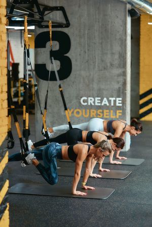 The 4 Types of Workout Split (How to Choose the Best One)