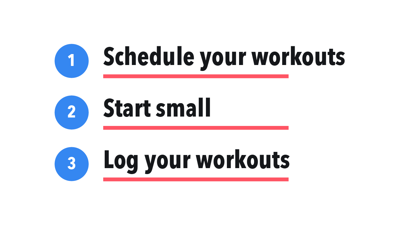 Consistency Is The Key To Progress In Your Fitness Goals